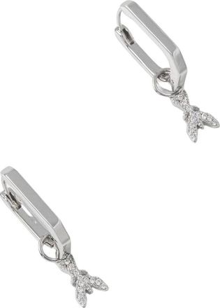 Patrizia Pepe Damen, Accessories, Grau, ONE SIZEGr&ouml;&szlig;e