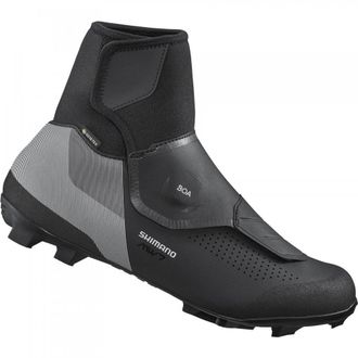 SHIMANO Shimano Zapatillas SH-MW702, Fahrradschuh, Schwarz