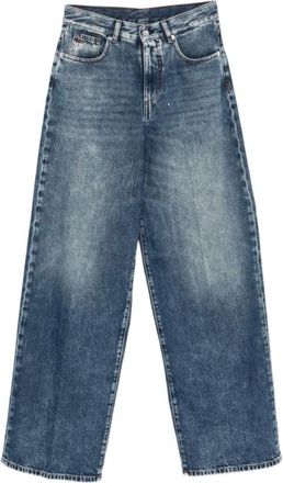 Nine In The Morning Femme, Jeans, Bleu, Taille: W25 Gea Jeans