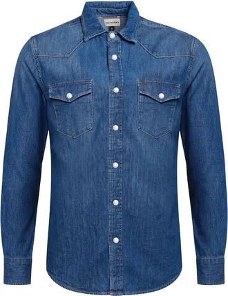 Roy Rogers TOPS - Jeanshemden auf YOOX.COM