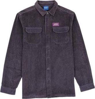 Oxbow Surchemise Velours Cayley Hiver 2024