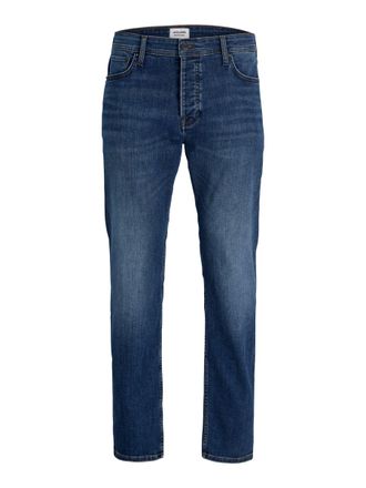 Jack & Jones Male Tapered Fit Jeans JJIMIKE JJORIGINAL ST 172 NOOS Tapered Fit Jeans