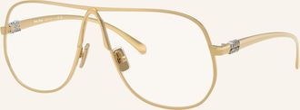 Miu Miu Sonnenbrille Mu a56s gold