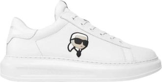 Karl Lagerfeld Femme, Chaussures, Blanc, Taille: 42 EU Karl Lagerfeld - Chaussures > Baskets