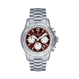 Revue Thommen Herren, Accessories, Grau, ONE SIZEGr&ouml;&szlig;e