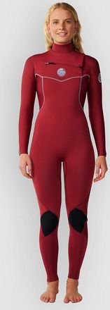 Rip Curl Dawn Patrol Cz 32 Gb Neoprenanzug dark red