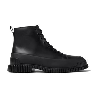 Camper Homme, Chaussures, Noir, Taille: 40 EU Bottines &Eacute;l&eacute;gantes &agrave; Lacets