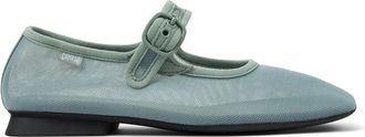 Camper Ballerinas - Ballerinas Casi Myra - Gr. 36 (EU) - in Grün - für Damen