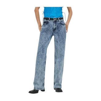 2nd Day 2Ndday, Femme, Jeans, Bleu, Taille: W29 Jeans droits
