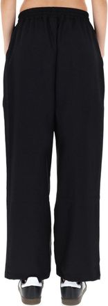 adidas Recycled Polyester Joggers - Black