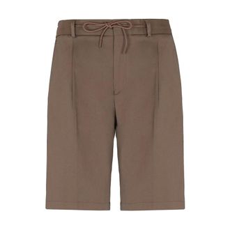 Manuel Ritz Herren, Shorts, Braun, MGr&ouml;&szlig;e