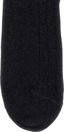 Gallo Stretch Cotton Blend Socks - Gray