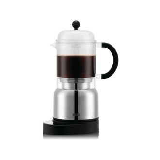 Bodum Cafetiere espresso &eacute;lectrique Bodum chambord 12099-16EURO - Programmable - Wifi avec application - 0,35 l