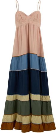 Farm Rio Farm Rio, Femme, Robes, Multicolore, Taille: 40 FR Robes