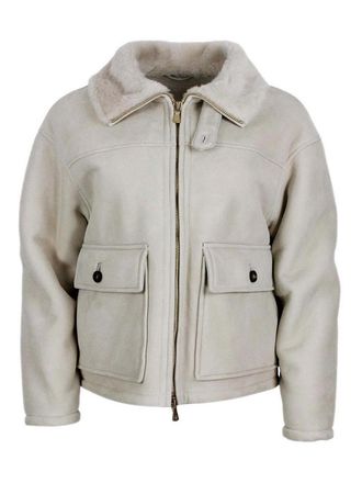 Eleventy Veste Casual - Beige
