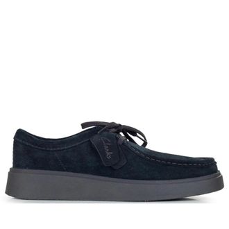 Clarks Torview Trainers - - Shoes - Herren - Schwarzk - 43 EU