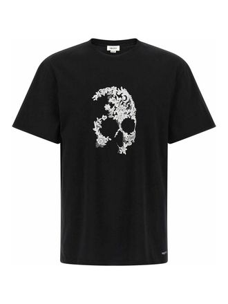 Alexander McQueen T-Shirt - Blanc