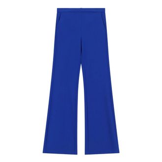 Imperial Pantalone - Femme - Pantalons - Bleu - Taille: 42 FR