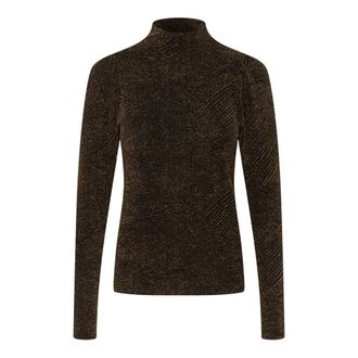 Inwear Blouses et chemisiers - Femme - Pulls - Brun - Taille: 40 FR