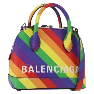 Balenciaga Pre-owned Vintage Handtasche - - Pre-owned - Damen - Mehrfarbig - ONE SIZE