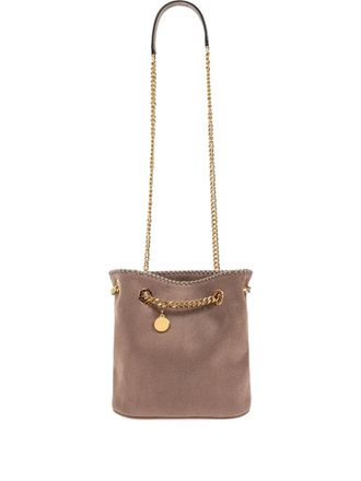 Stella McCartney sac seau Falabella - Tons neutres