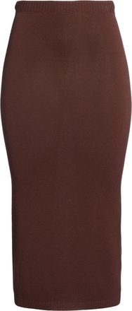 Kontatto HOSEN & R&Ouml;CKE - Midi-R&ouml;cke auf YOOX.COM