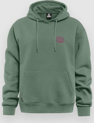 Horsefeathers Zave Hoodie iceberg green