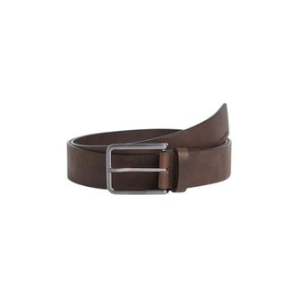 Calvin Klein Herren G&uuml;rtel - - Accessories - Herren - Braun - 125 CM