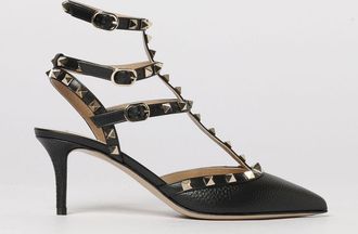 Valentino Garavani Pumps VALENTINO GARAVANI Damen Farbe Schwarz