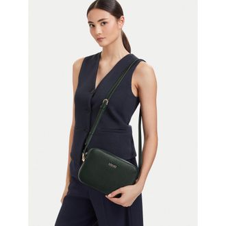 Liu Jo Handtasche Liu Jo AF6211 E1019 Dunkelgr&uuml;n