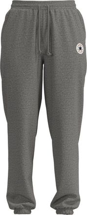 Converse Jogginghose CHUCK PATCH JOGGER f&uuml;r Erwachsene, aus Baumwolle und Polyester, sportlicher Stil