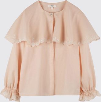 Chlo&eacute; Hemd CHLO&Eacute; Kinder Farbe Pink