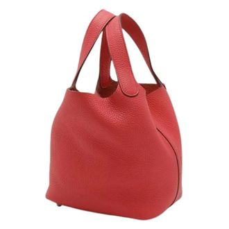 Herm&egrave;s Damen, Pre-Owned, Rot, ONE SIZEGr&ouml;&szlig;e