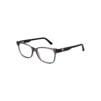 Guess Femme, Accessoires, Gris, Taille: ONE Size Monture de lunettes oeil de chat