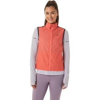 Asics Damen Weste METARUN PACKABLE VEST