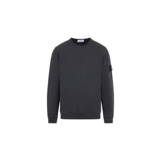 Stone Island Homme, Sweatshirts et sweats &agrave; capuche, Gris, Taille: 2XL SweaT-shirt &agrave; capuche zipp&eacute;