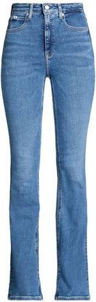 Calvin Klein BAS - Pantalons en jean sur YOOX.COM