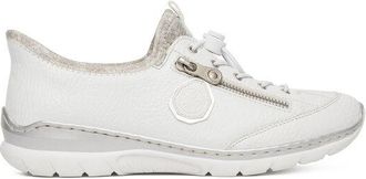 Rieker Halbschuhe L32F1-80 Weiß