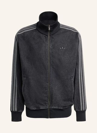 adidas Originals Adidas Originals Jeansjacke Adicolor Denim Firebird schwarz