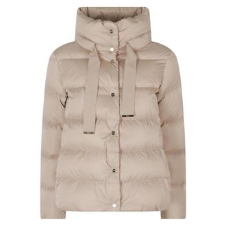 Herno Down Jackets - - Jackets - Damen - Beige - XS