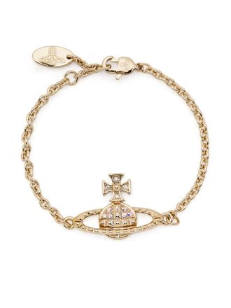 Vivienne Westwood Mayfair Armband - Gold