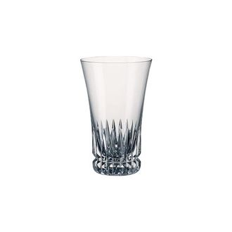 Villeroy & Boch lot de verres &agrave; long drink Grand Royal, verres &agrave; cocktail et &agrave; long drink, 300 ml, verre cristallin, transparent, lavable au lave-vaisselle