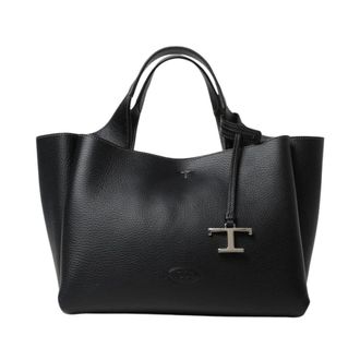 Tod's Femme, Sacs, Noir, Taille: ONE Size Sacs &agrave; main