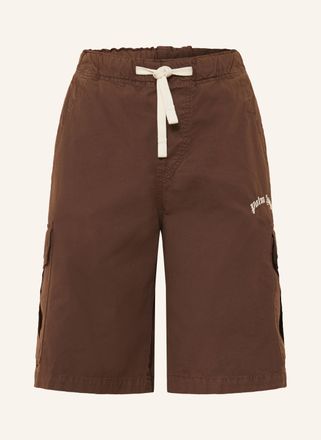 Palm Angels Cargoshorts braun