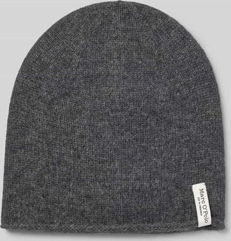 Marc O'Polo Mütze aus Schurwoll-Kaschmir-Mix
