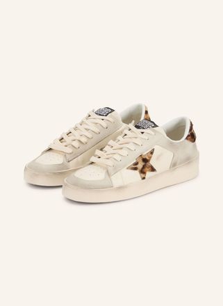 Golden Goose Sneaker Stardan weiss