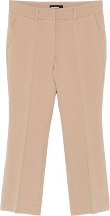 Cambio Damen, Hosen, Beige, MGröße