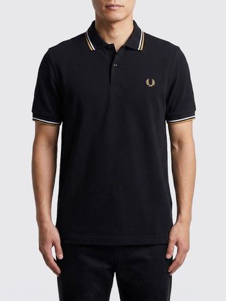 Fred Perry Polo FRED PERRY Homme couleur Noir