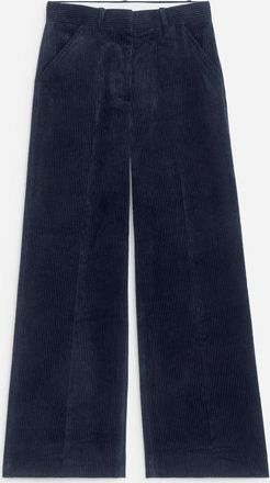 Arket Penny Martin Und ARKET Cordhose -Blau