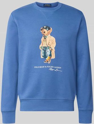 Polo Ralph Lauren Regular Fit Sweatshirt aus Baumwoll-Mix